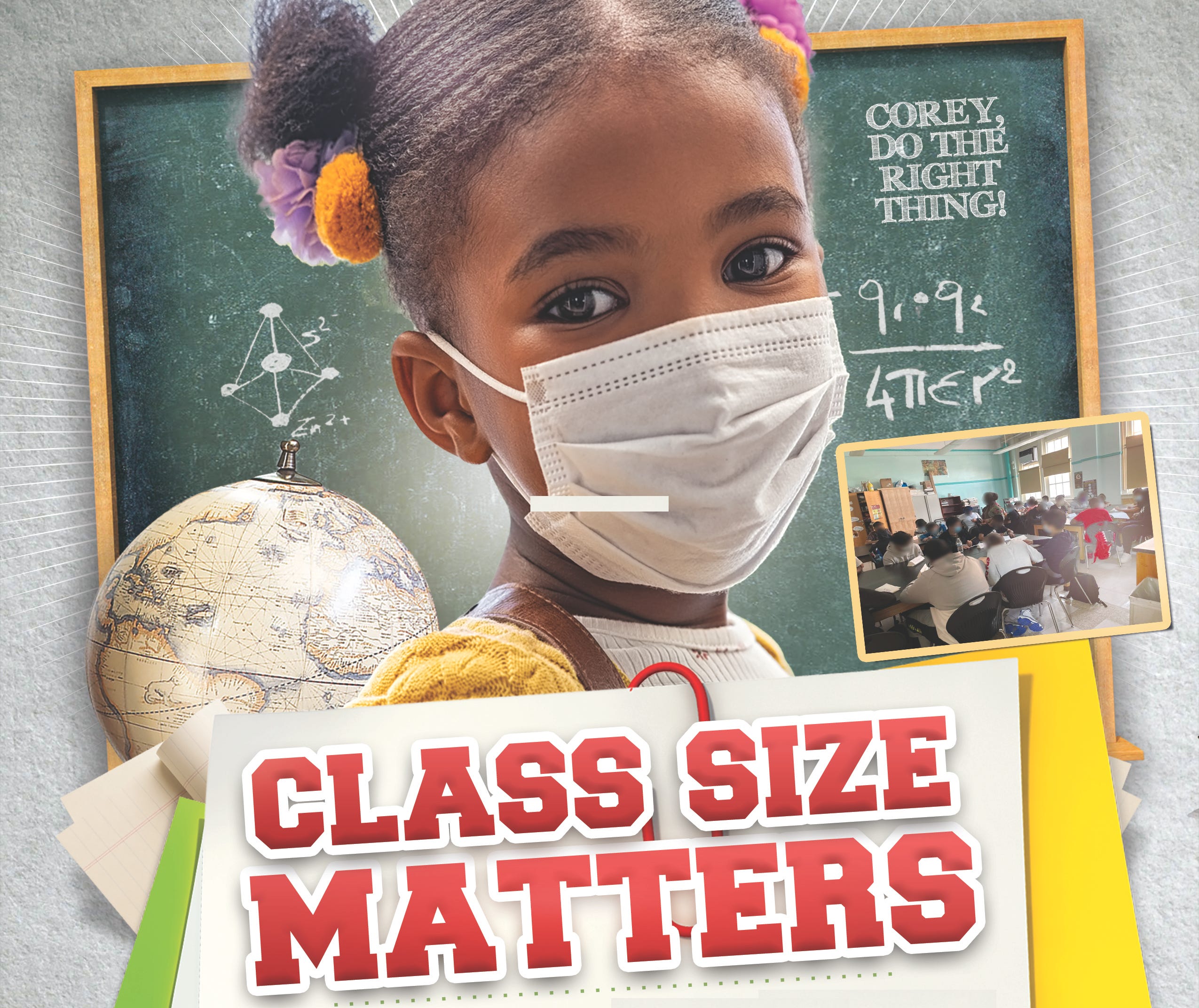 HELP CLASS SIZE MATTERS IN THEIR FIGHT TO LOWER CLASS SIZE IN NYC ...
