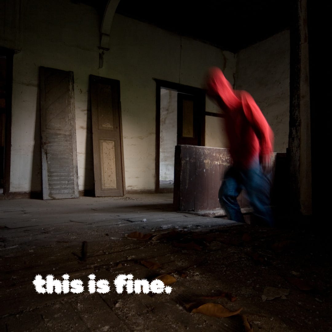 ultra mini-post: absolutely no need to worry (38/52)