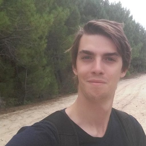 Fabrice Deprez | Substack