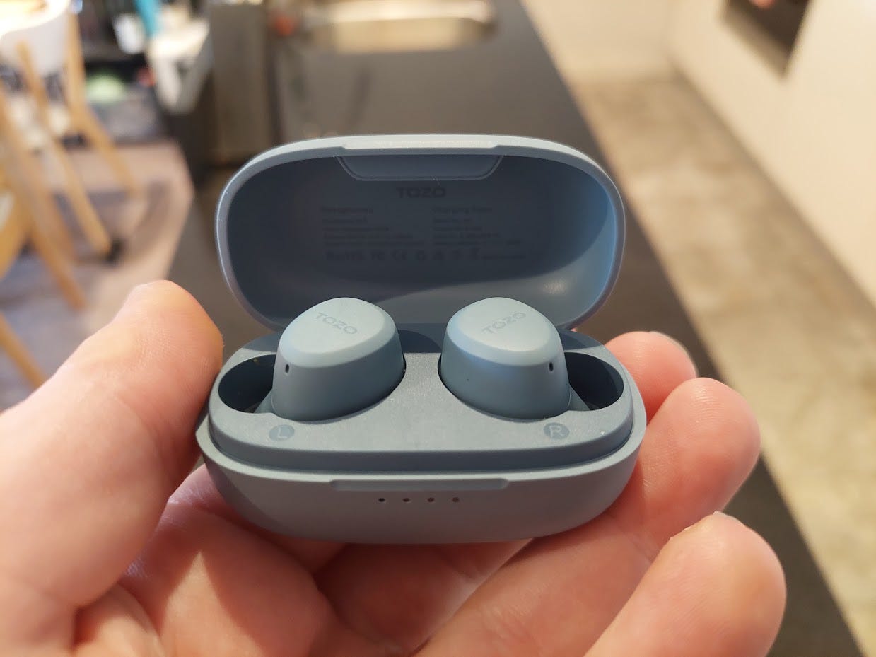 The Coming Doom of Premium Earbuds - by Howard Maclean