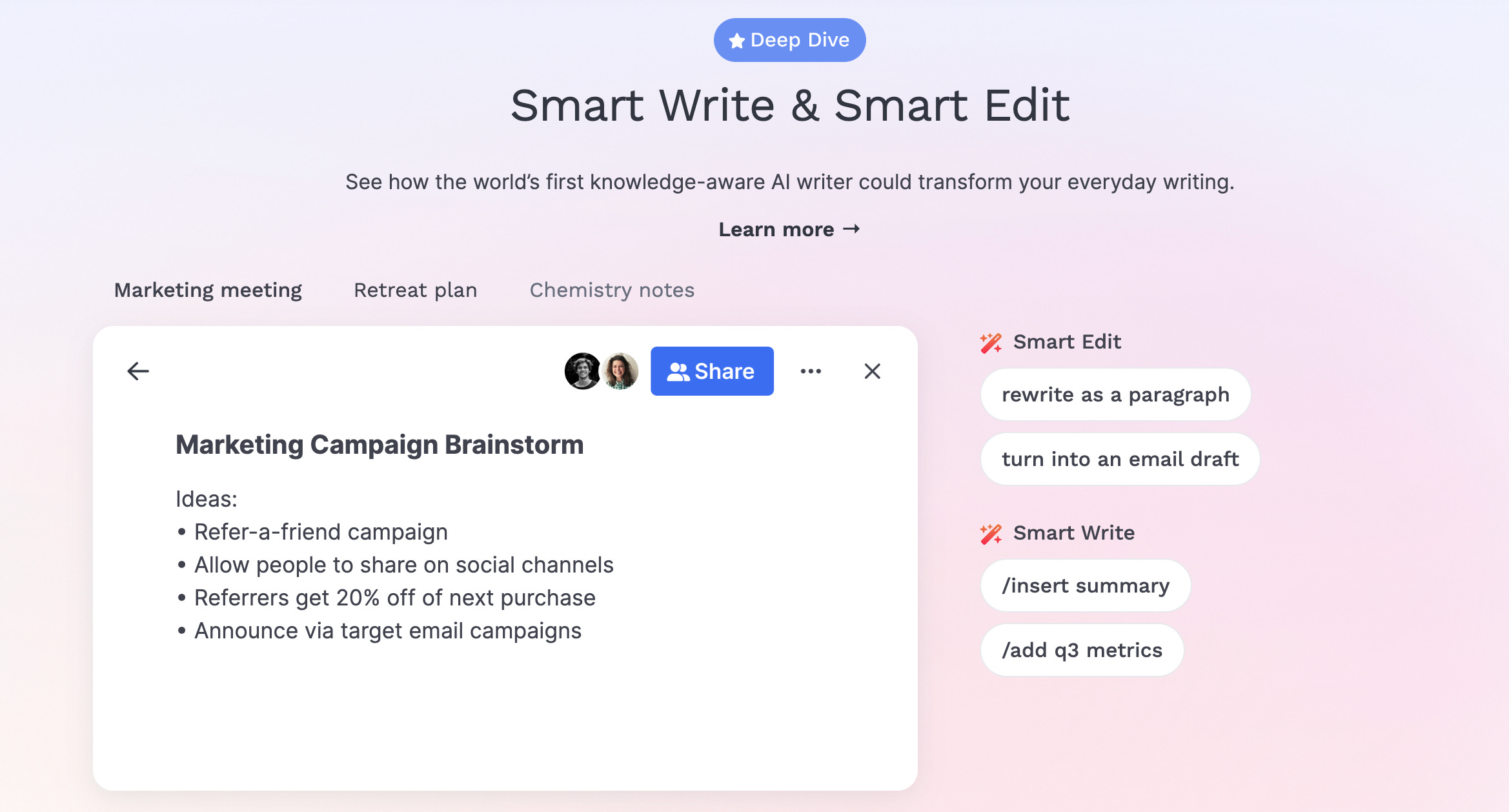 How Mem uses AI to make organizing your notes easier | DeviceDaily.com