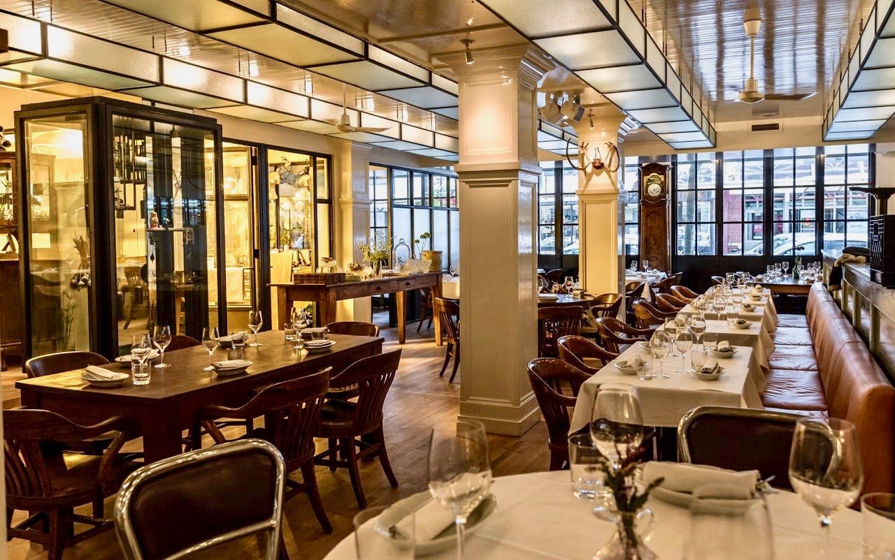 The big restaurant comeback. Are we ready?