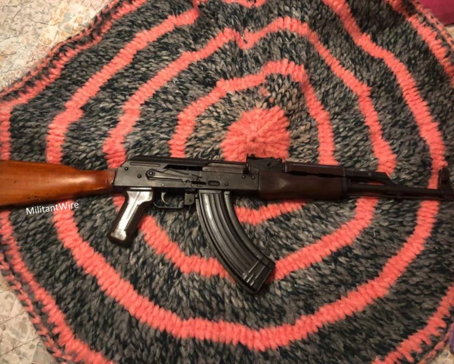 Weapons of the Turkish Black Market - by War Noir