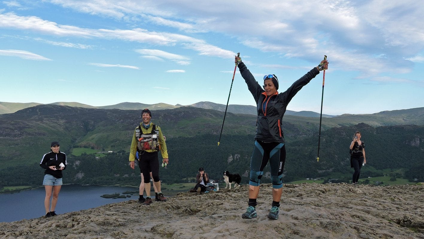 Sabrina Verjee Sets the Record for Women's Wainwright Round