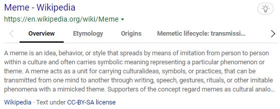 Memetic Injection - CognitiveCarbon’s Content