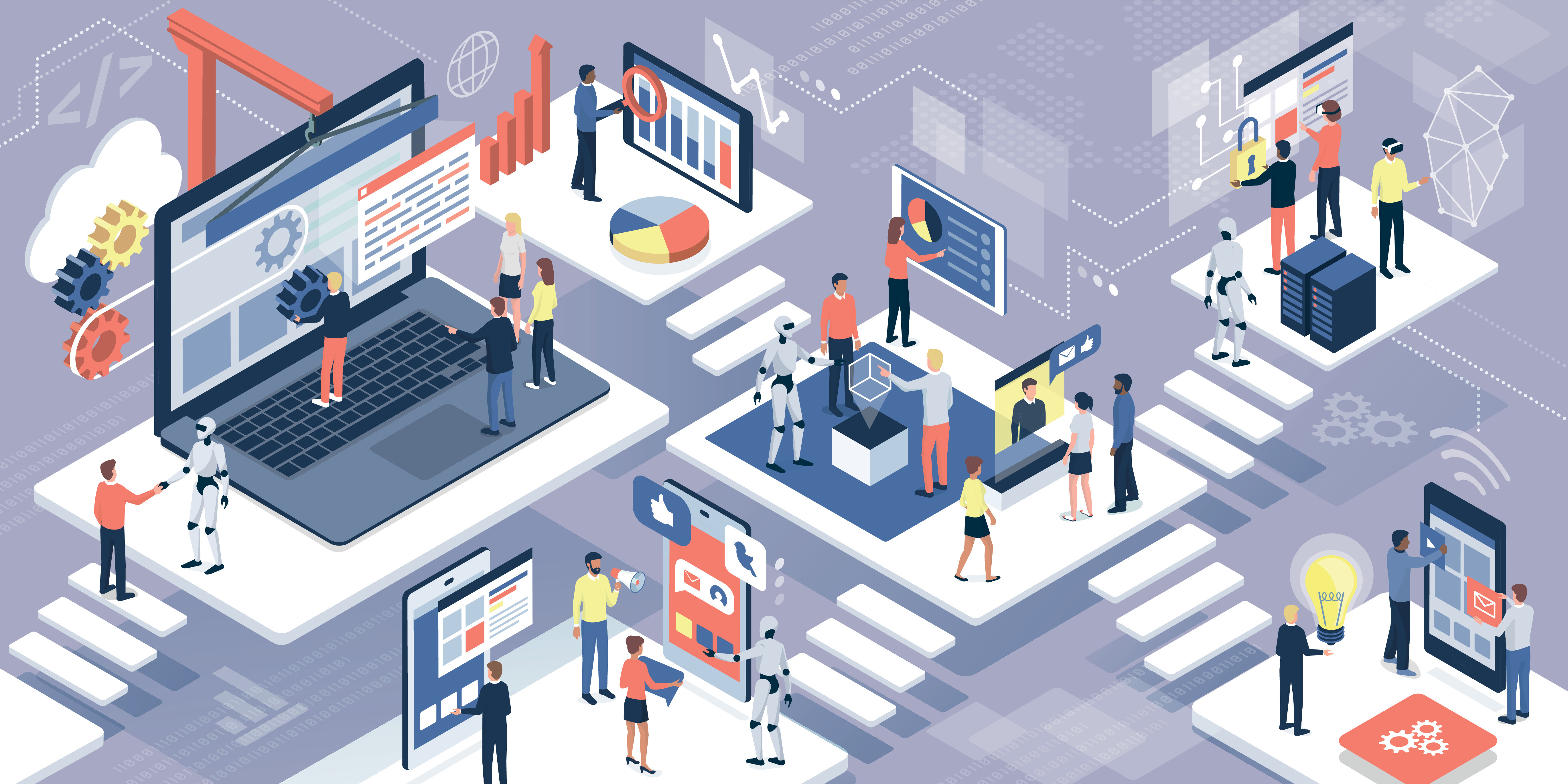 How to Master Machine Learning: 3 Tips to Get Started