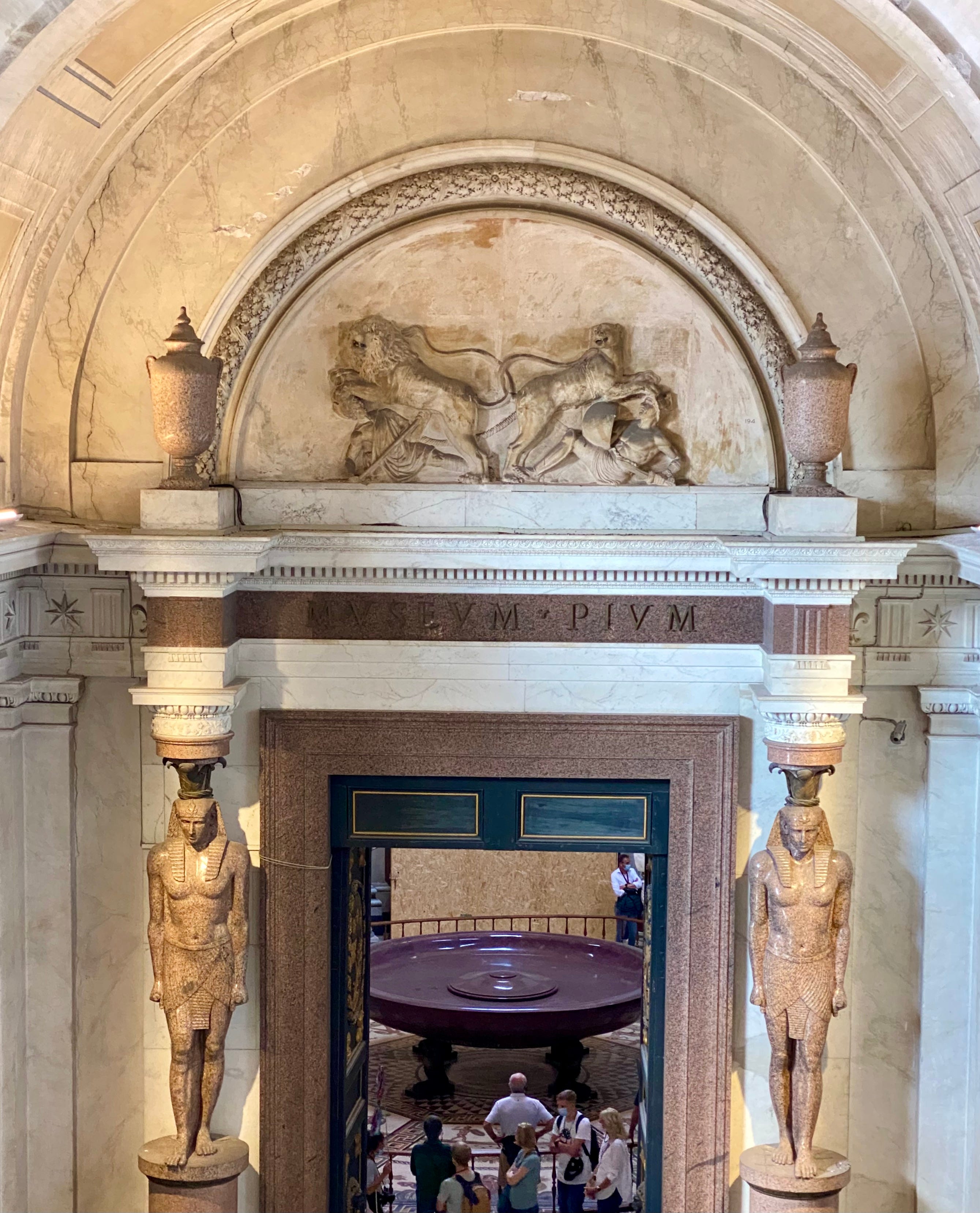 Stones of Rome II: A Geological Map of Empire