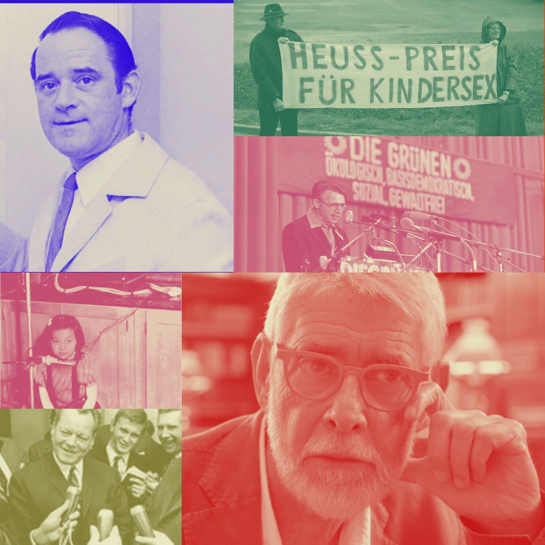 Sins of the Father with Kit Klarenberg - by Robert Granniss