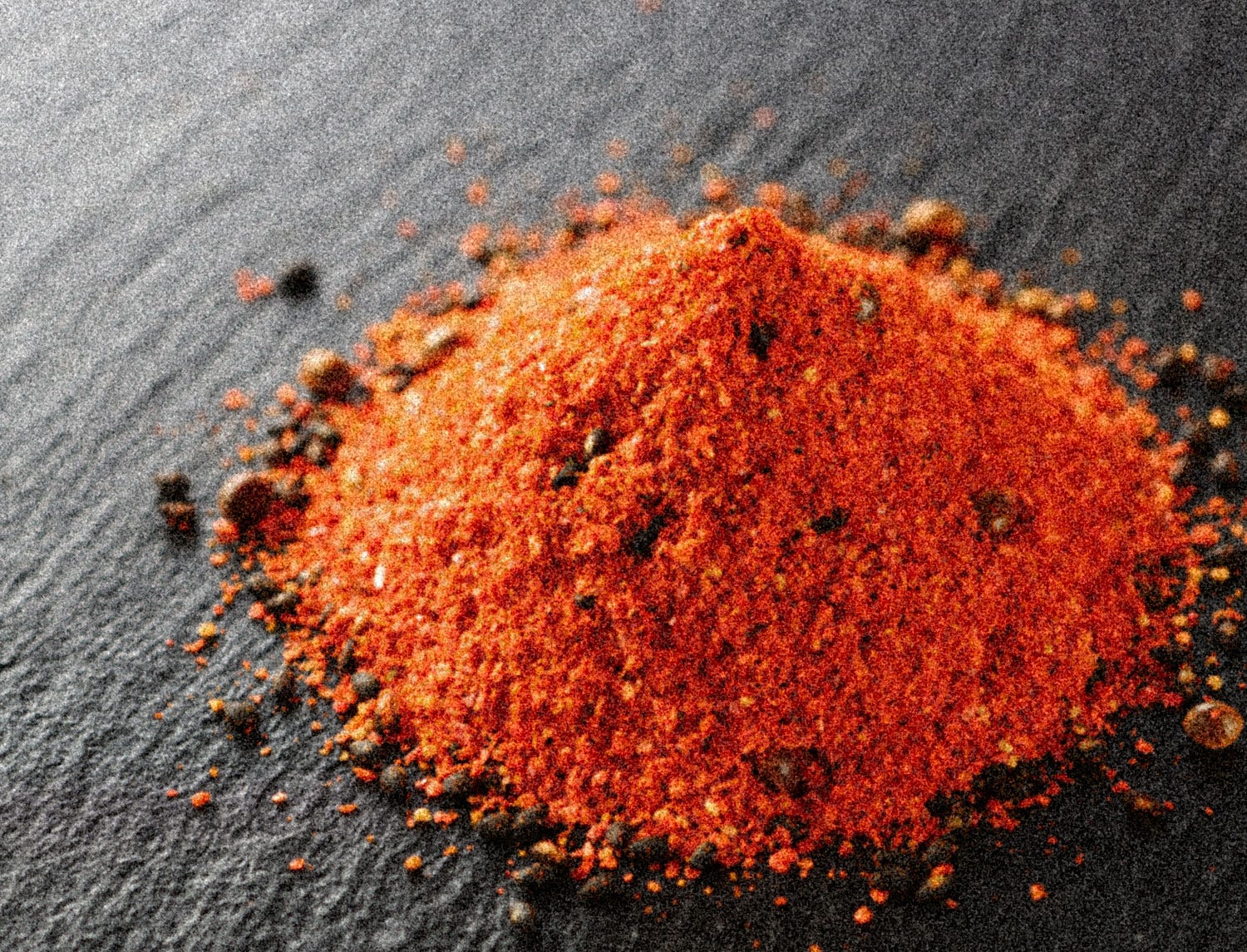 Shichimi Togarashi Tuna Steaks - by Jeff Ganger