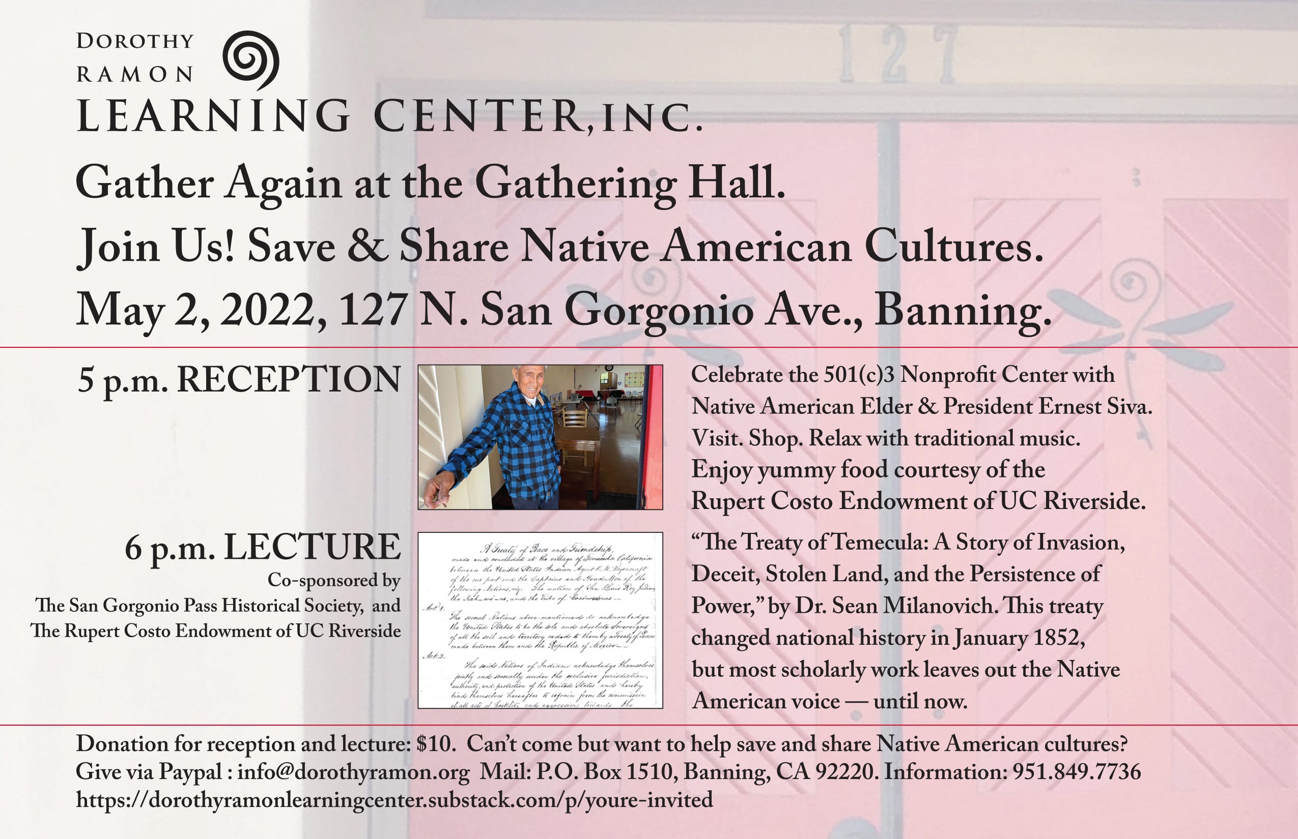 Descendants - News from Dorothy Ramon Learning Center