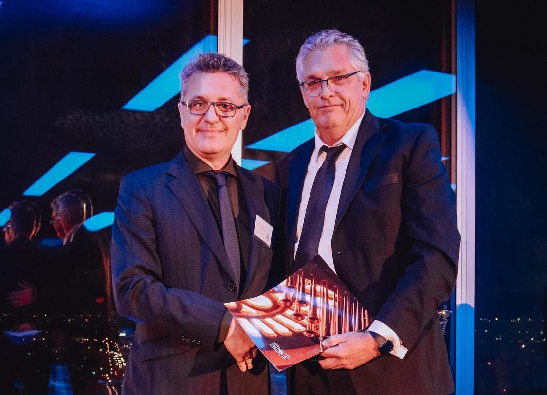 Tony Barrass on being principled under pressure