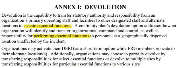 Devolution - Part 13 - by Jon Herold