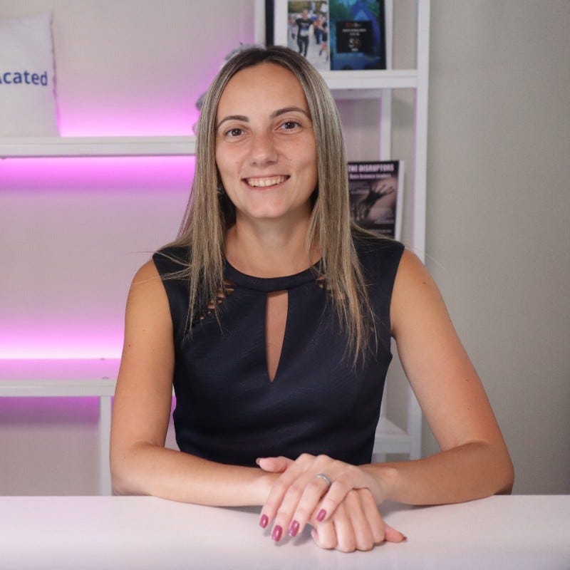 Kate Strachnyi | Substack