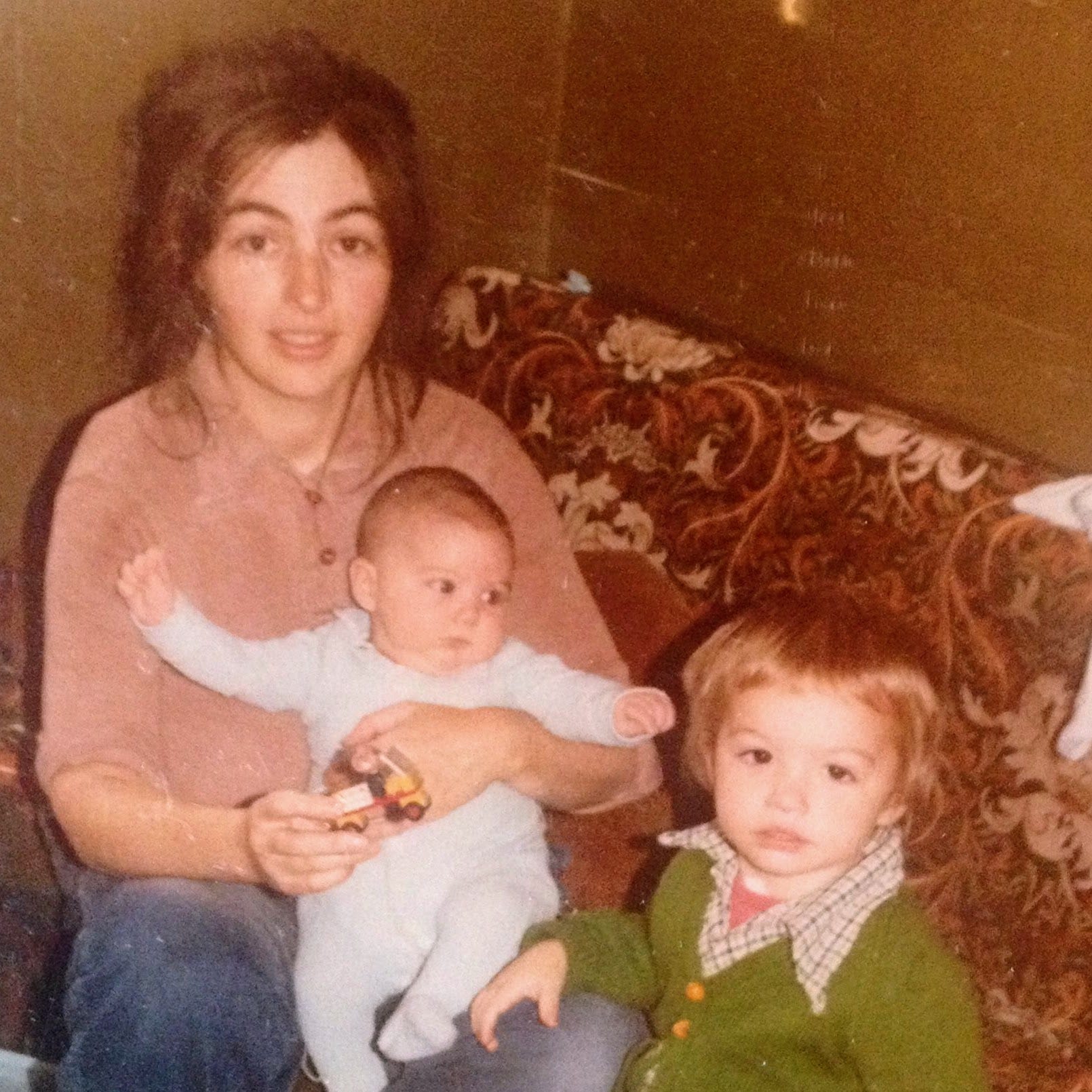 #10. My mum, radical lessons