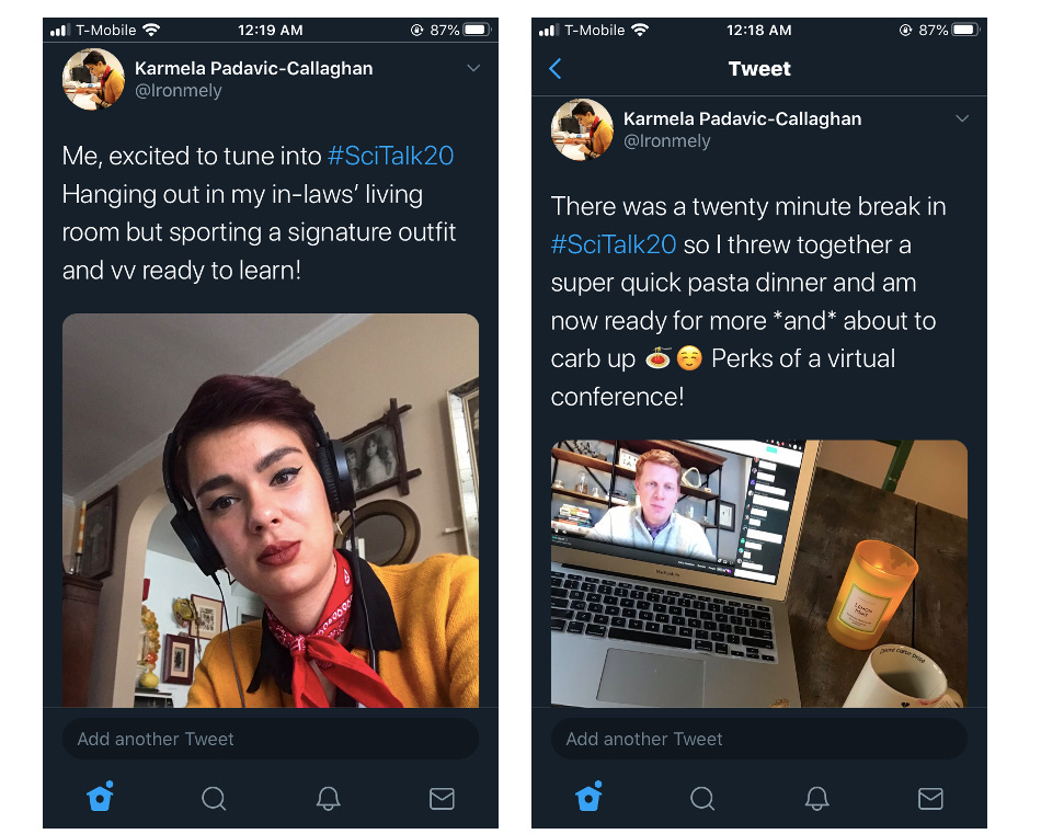 Future Light Cone - by Karmela Padavic Callaghan