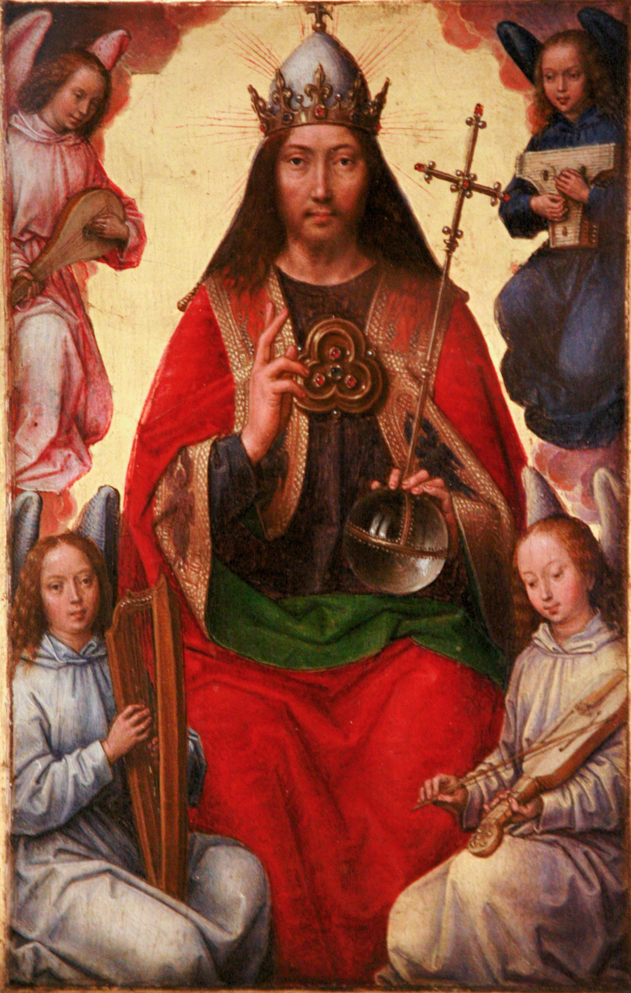 Why Do We Celebrate the Solemnity of Christ the King?