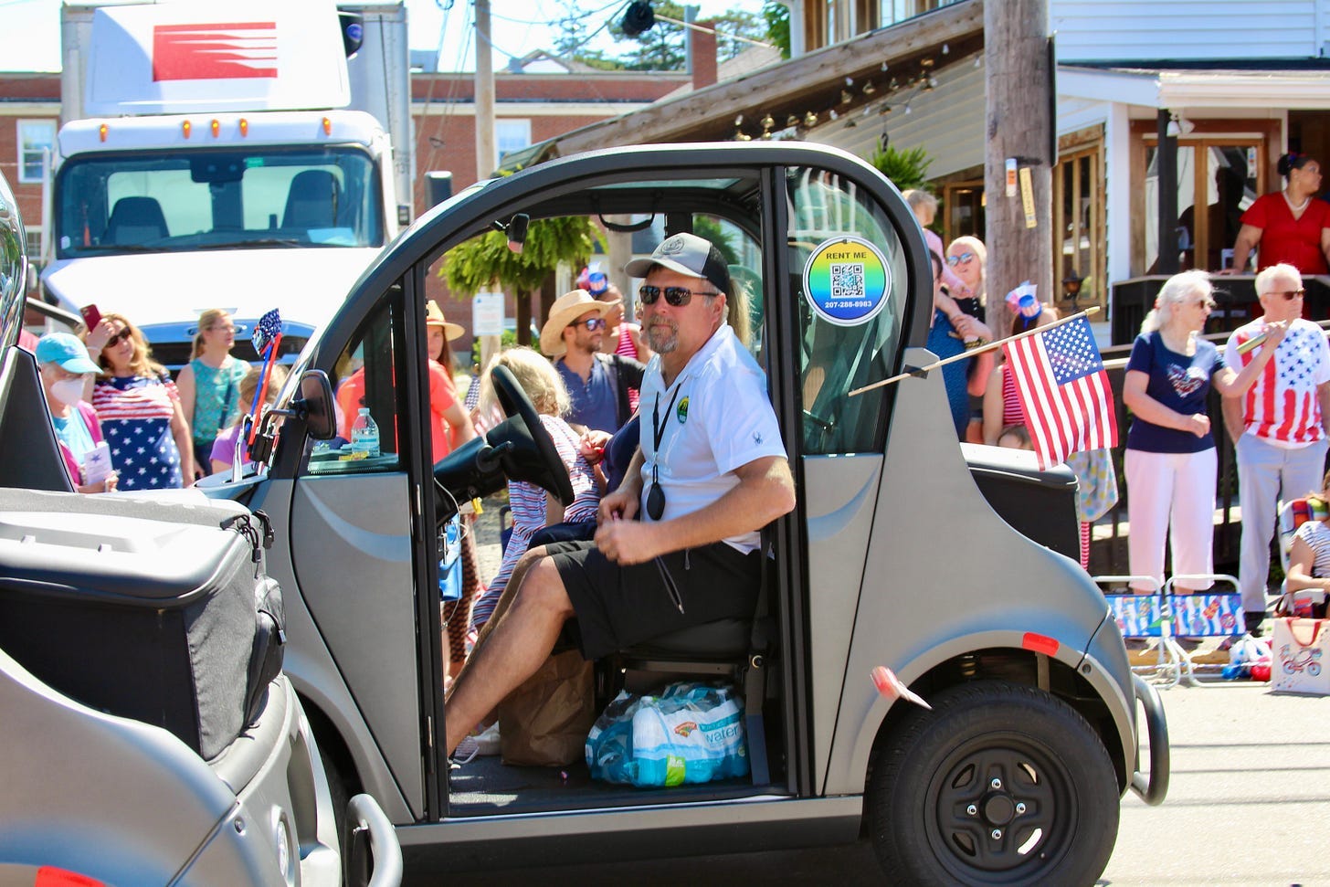 Could Small Electric Cars Save MDI – Bar Harbor Story