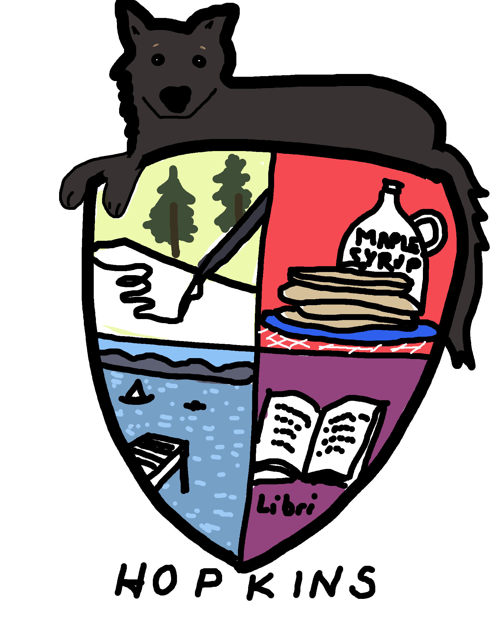 How To Design Your Family Crest By Emily Sanders Hopkins How To Design Your Family Crest By Emily Sanders Hopkins