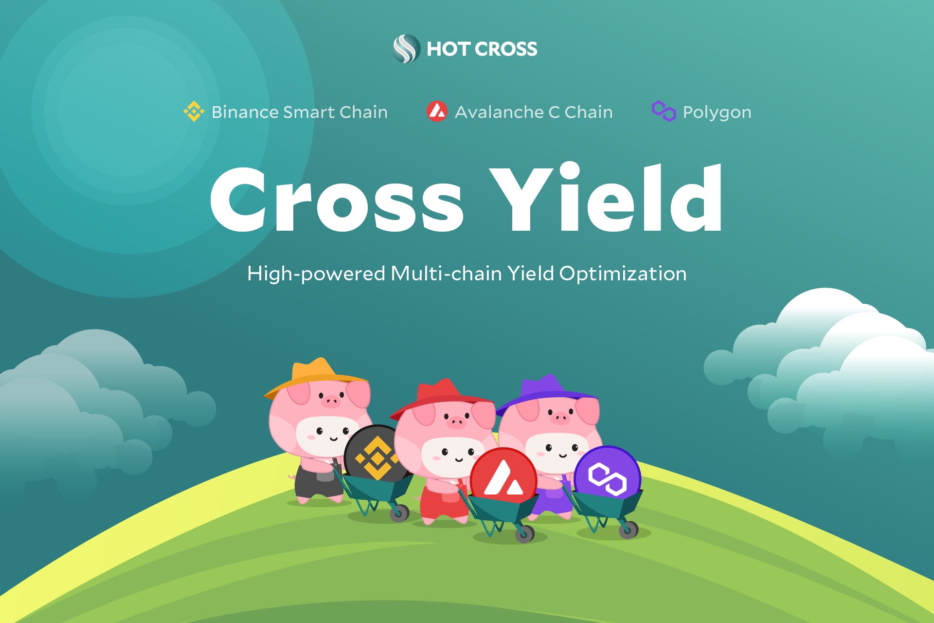Introducing Cross Yield: High-Powered Multi-Chain Yield Optimization on ...