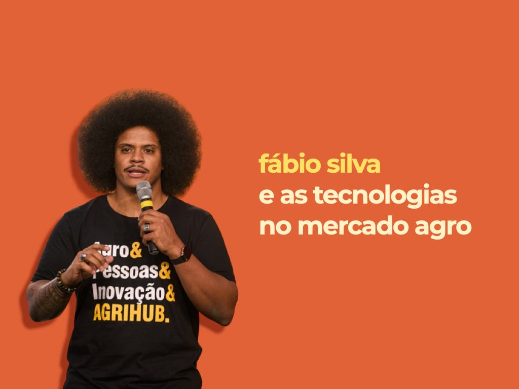 kamelo #116 | 🚜 momento das agtechs - by Luiz Gomes