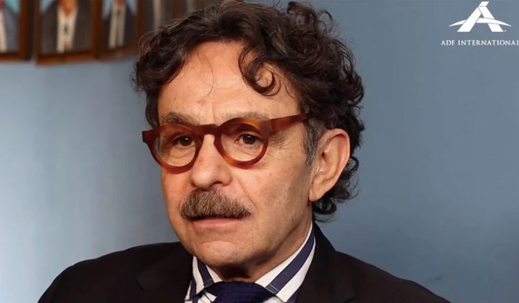 "A Mexican politician called a man a man" - Ken LaCorte