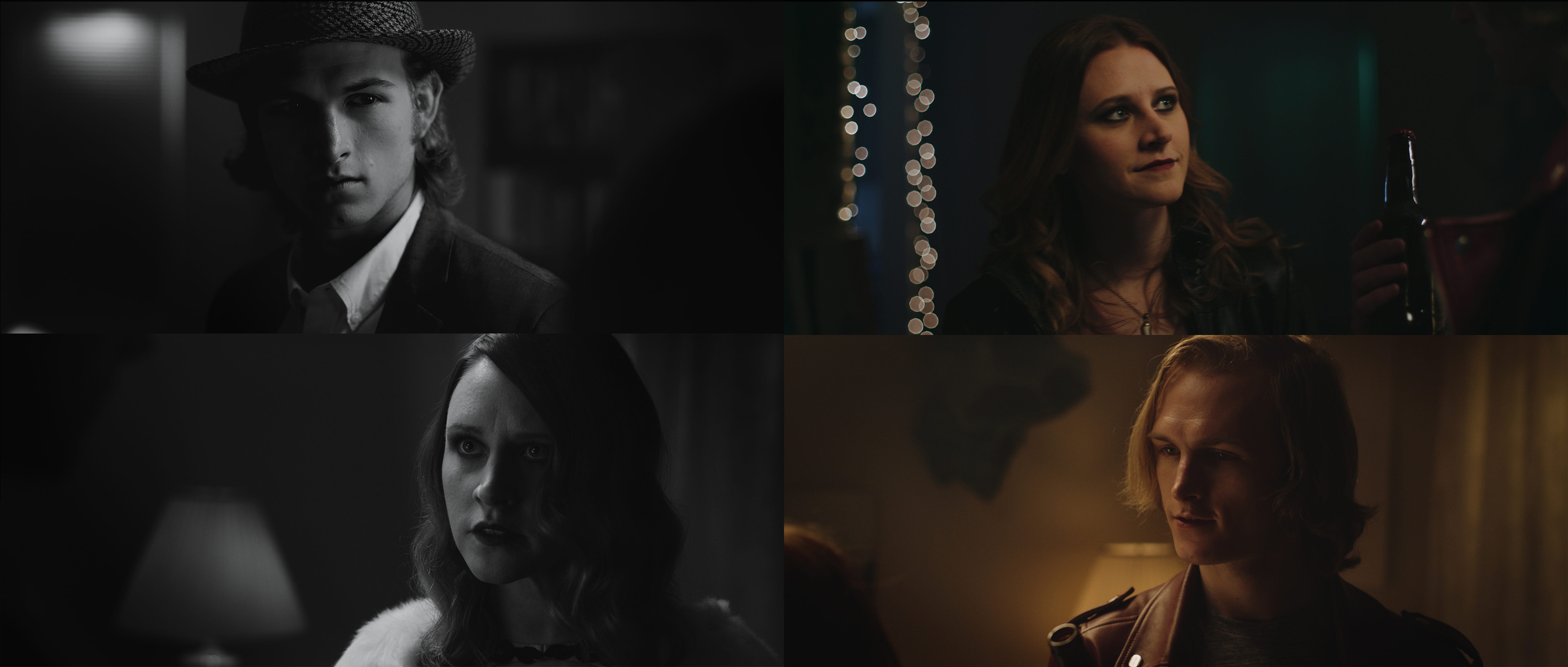 🎬 FIELD GUIDE 14: Behind the screens - by Skyler Cail