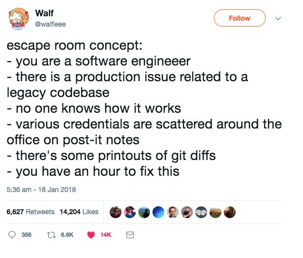 Funny Programming Pictures Part V - by Bryan Lunduke