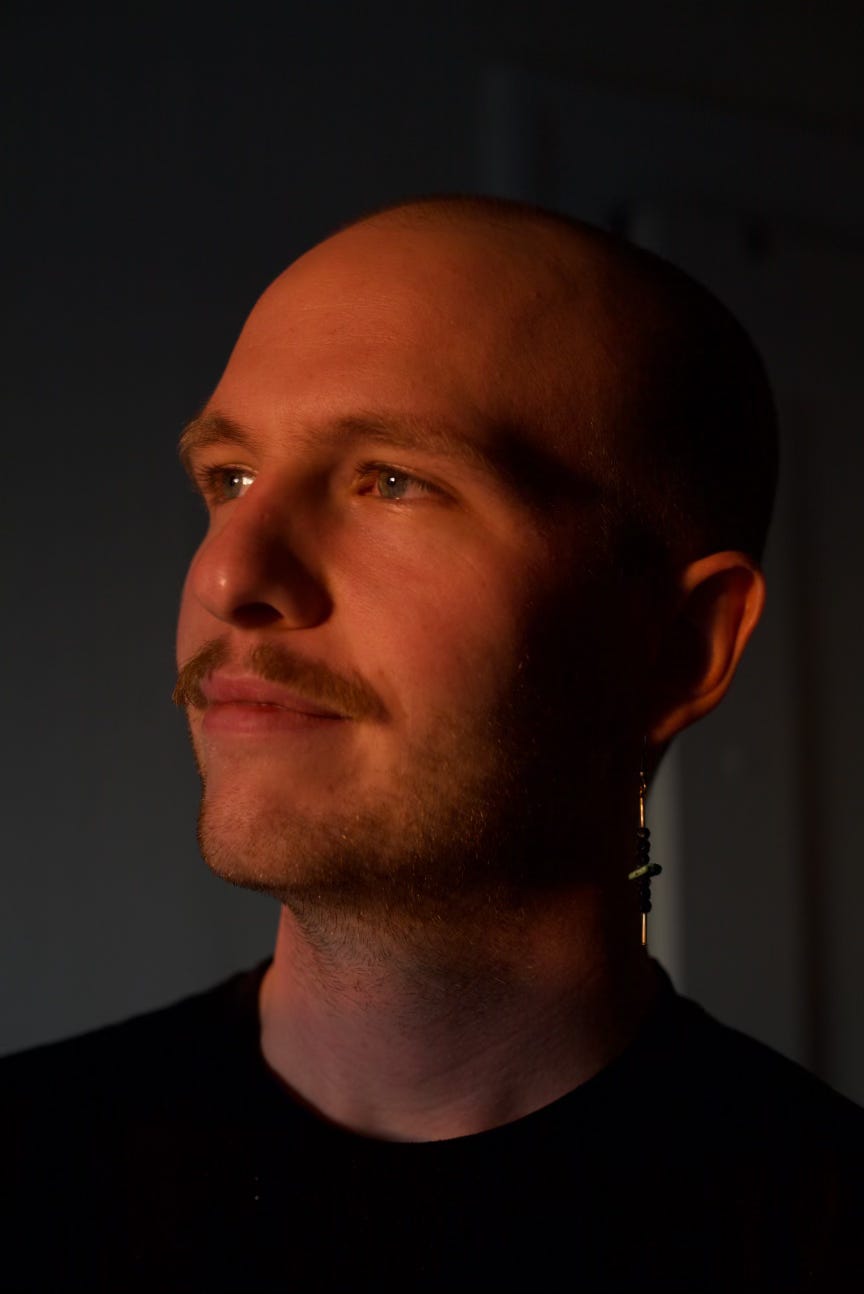 Michael James Landis | Substack