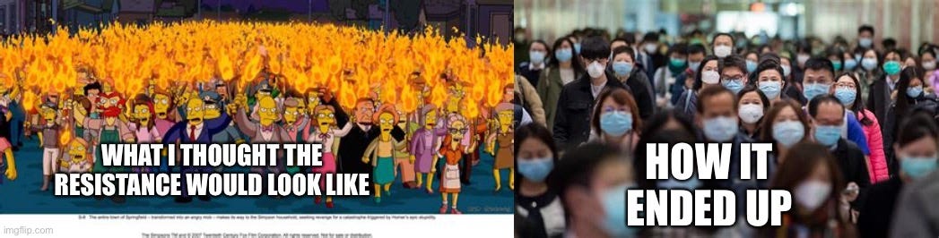 Meme drop - by Malignant - Dissident Army