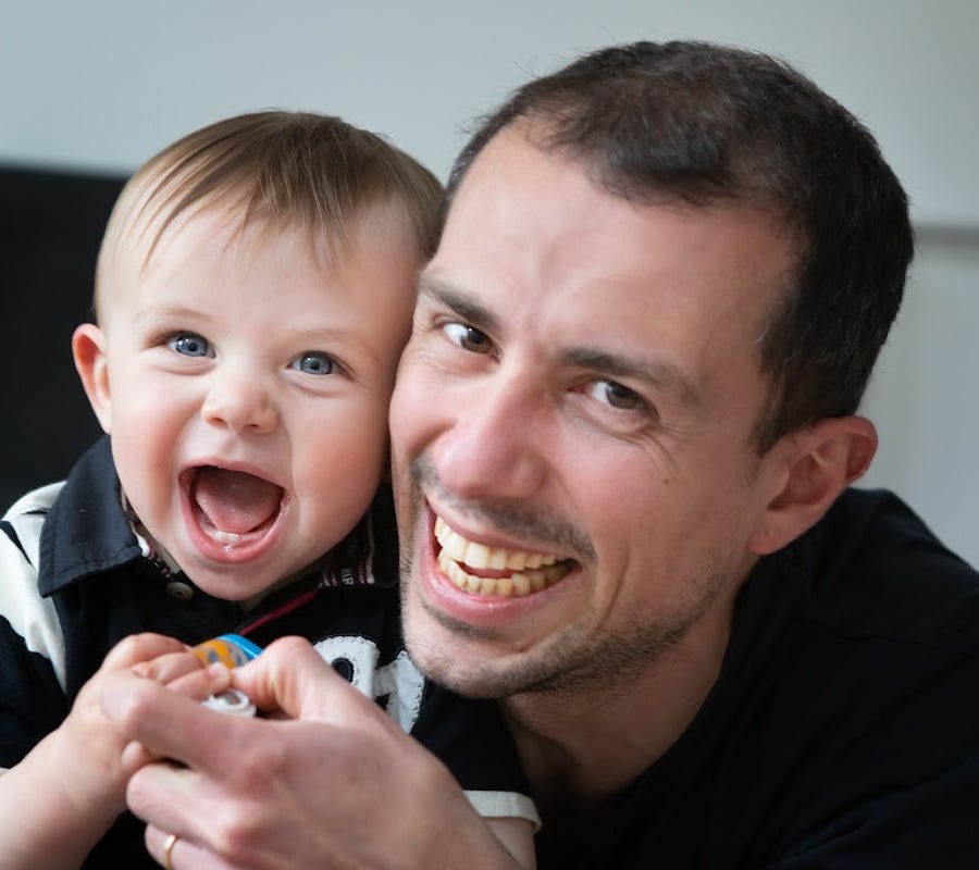 Mario Vitofrancesco | Substack