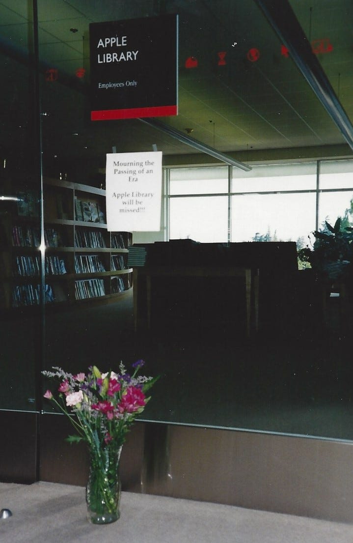 How the Apple Archive Ended Up at Stanford