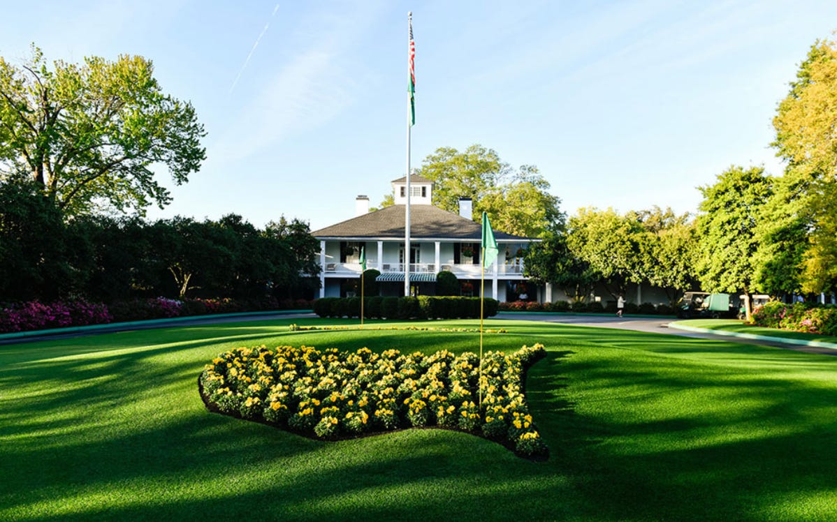 The Secret Finances Behind The Masters Tournament
