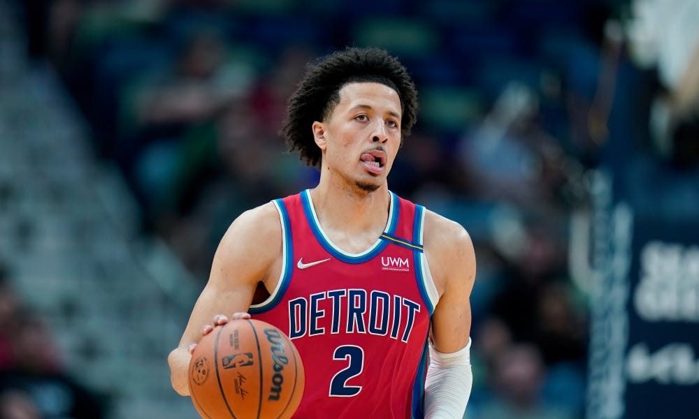 Top 5 Rookies 2021-2022 Season - by basketball.binge