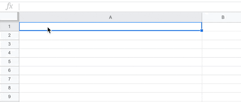 The most important Google Sheet functions I use every day