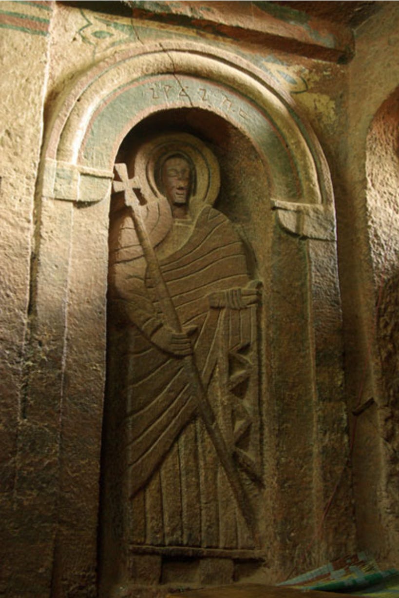 Constructing a global Monument in Africa: the Zagwe Kingdom and the ...