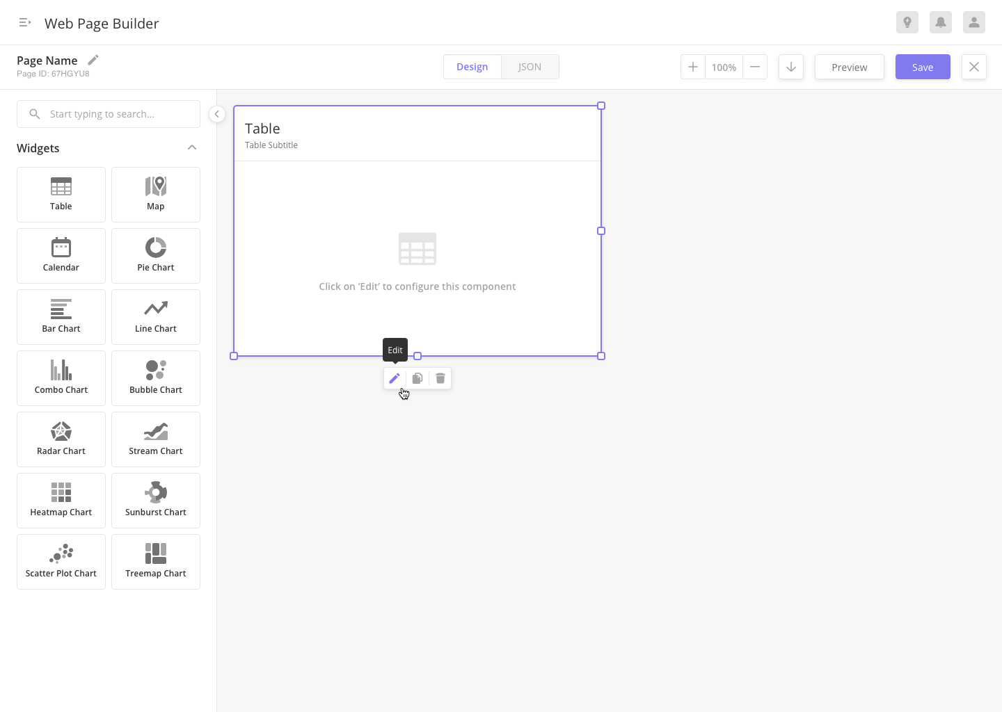 Designing a formview for table creation - by Dhananjay Garg