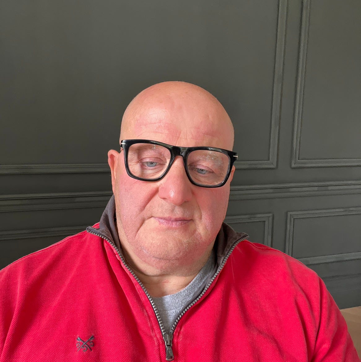 Barry O'Connor | Substack