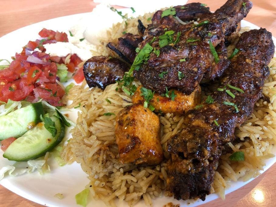 Red Wall Feasts - The Preston Model - Vittles