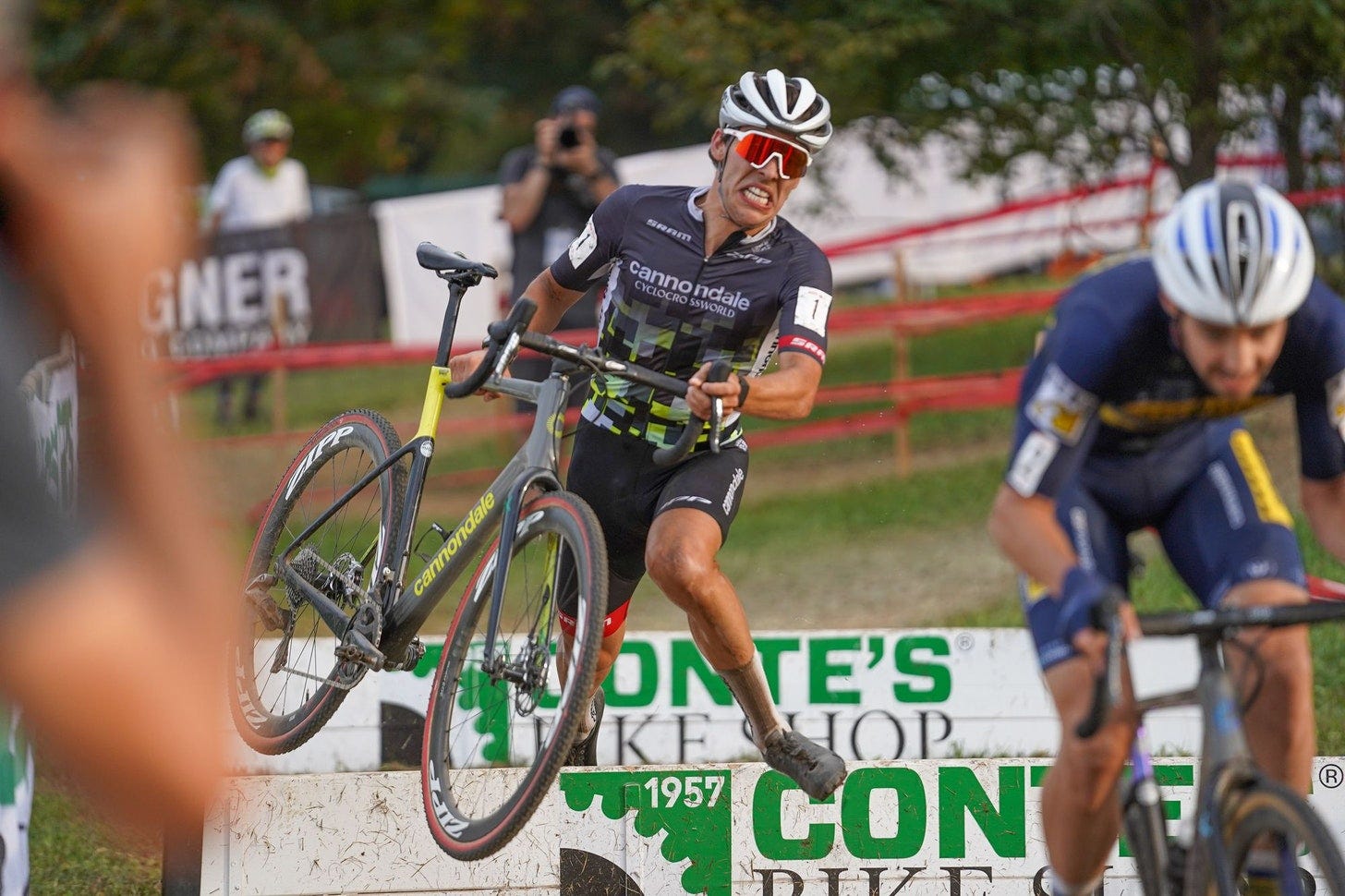 2021/22 Season in Review Part I: The USCX Through the Cyclocross Stage ...