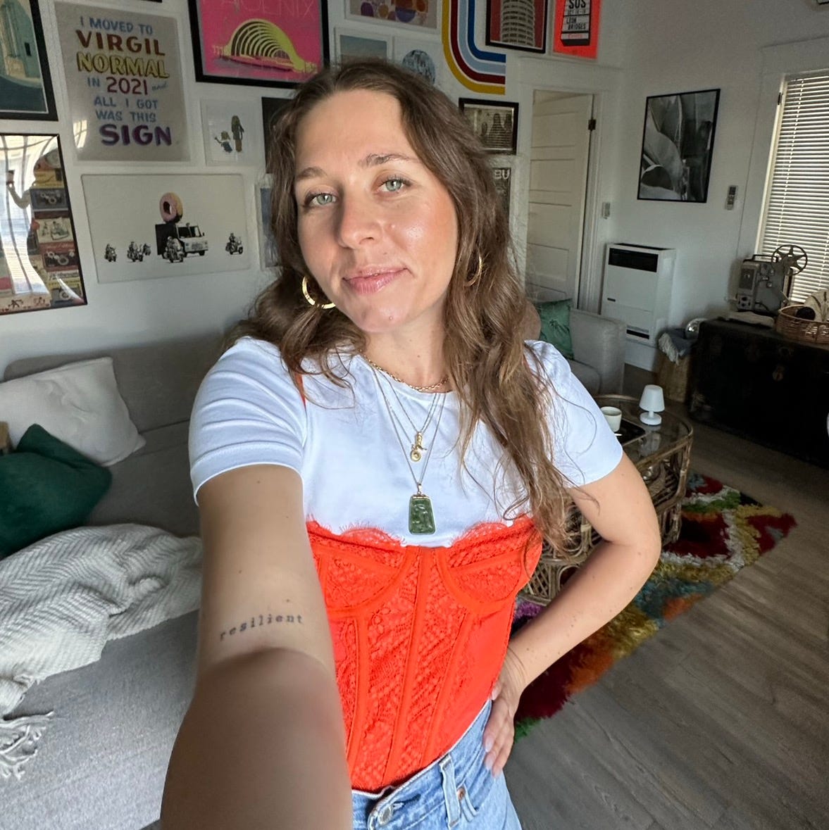 Sarah Paciocco | Substack