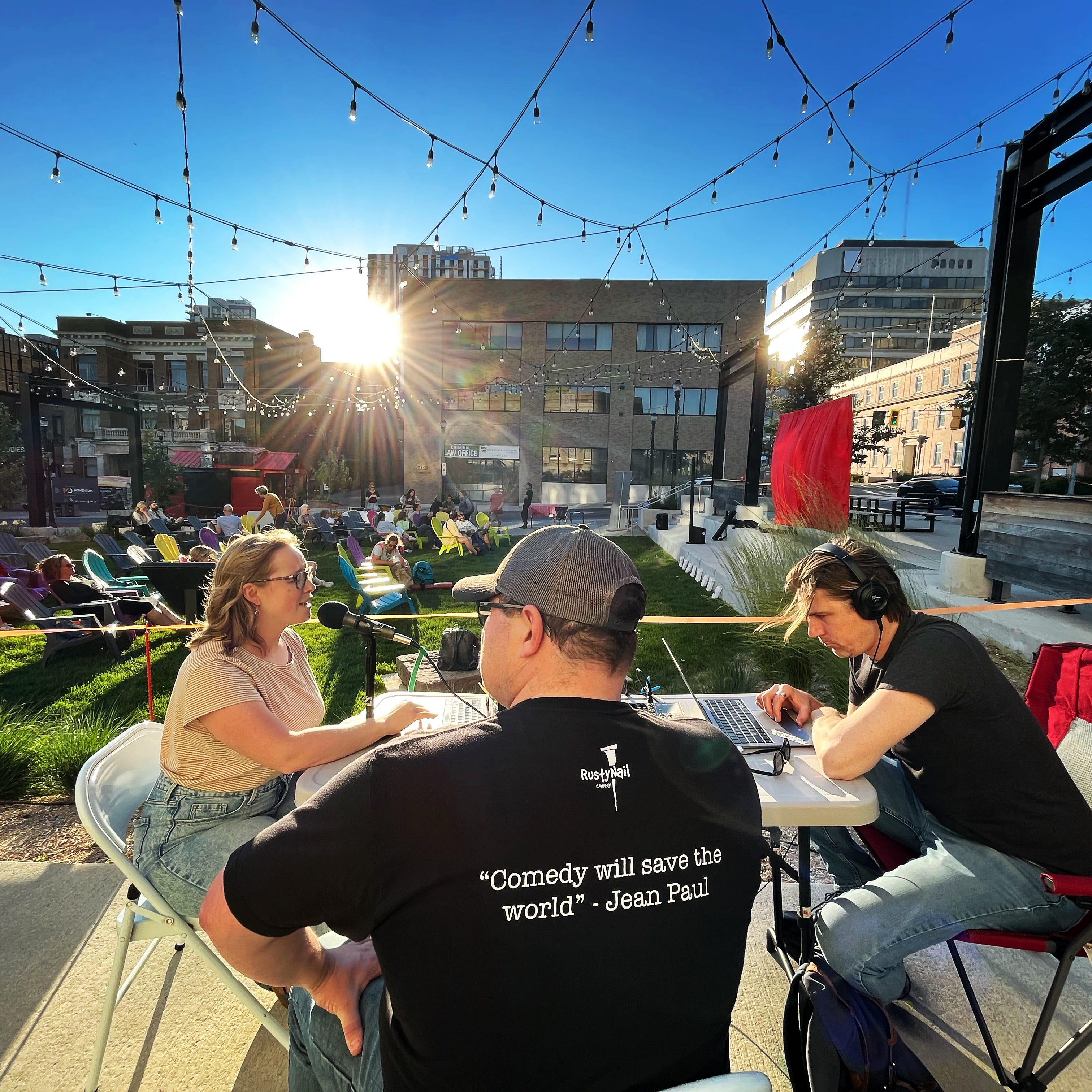 If you liked the summer events, you're going to love this fall!