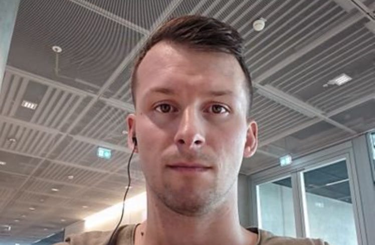 Felix Eick, Welt Reporter, on Why Dismantling Nord Stream Means Cutting ...