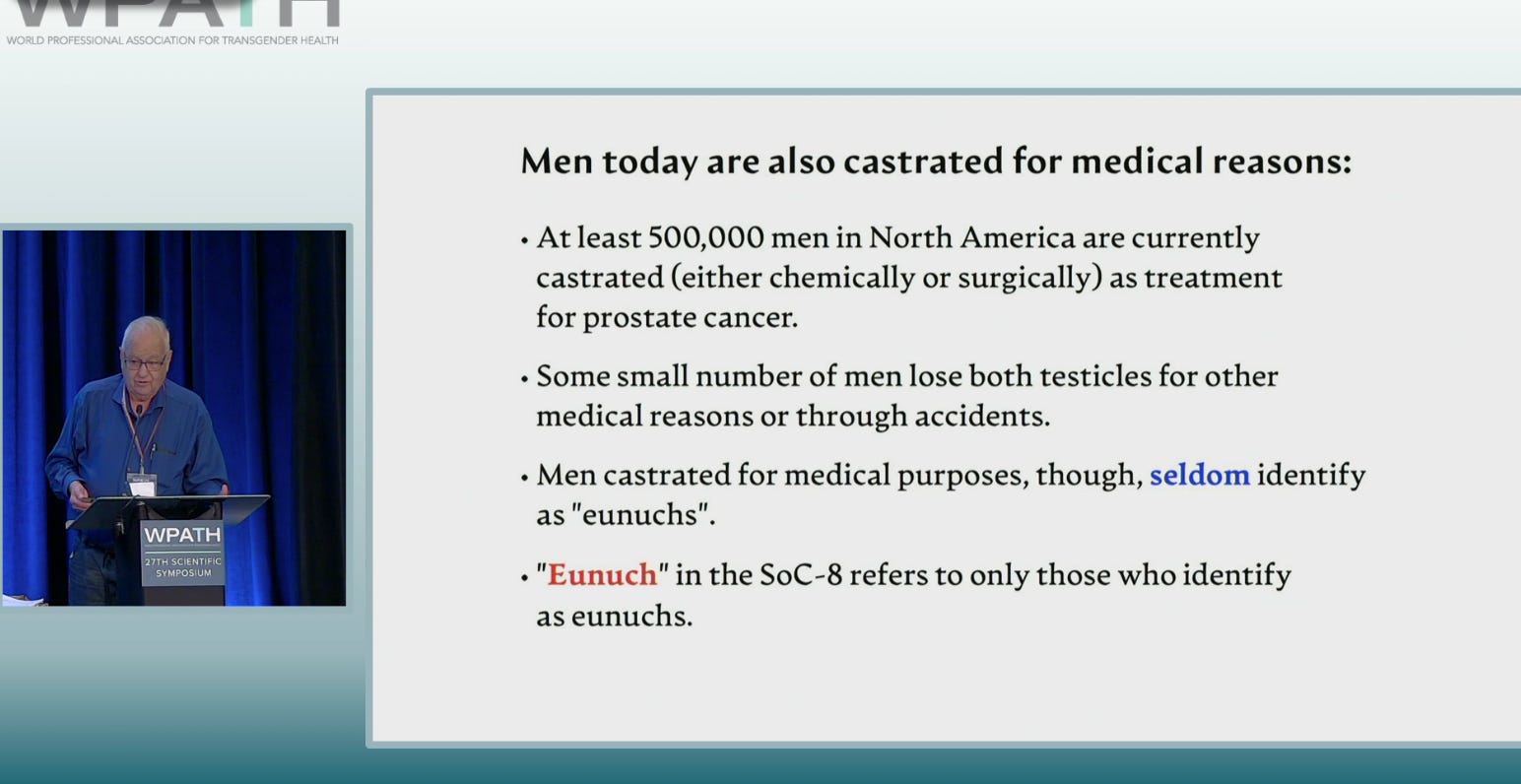 Understanding Eunuch Anatomy: How Do Their Bodies Function?