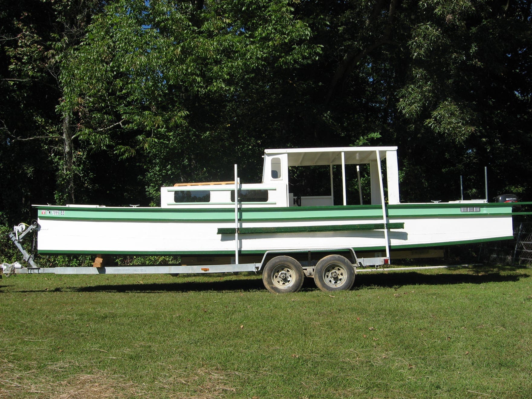 Solar Cruising PT2 - Small Craft Advisor