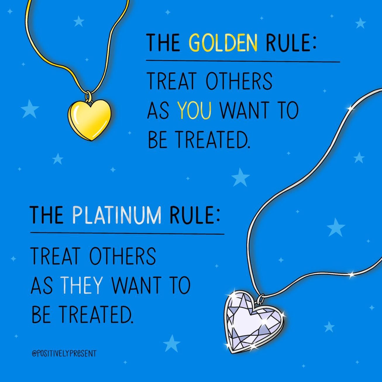 🎨 How Positively Present's Inspiring Illustrations and Messages ...