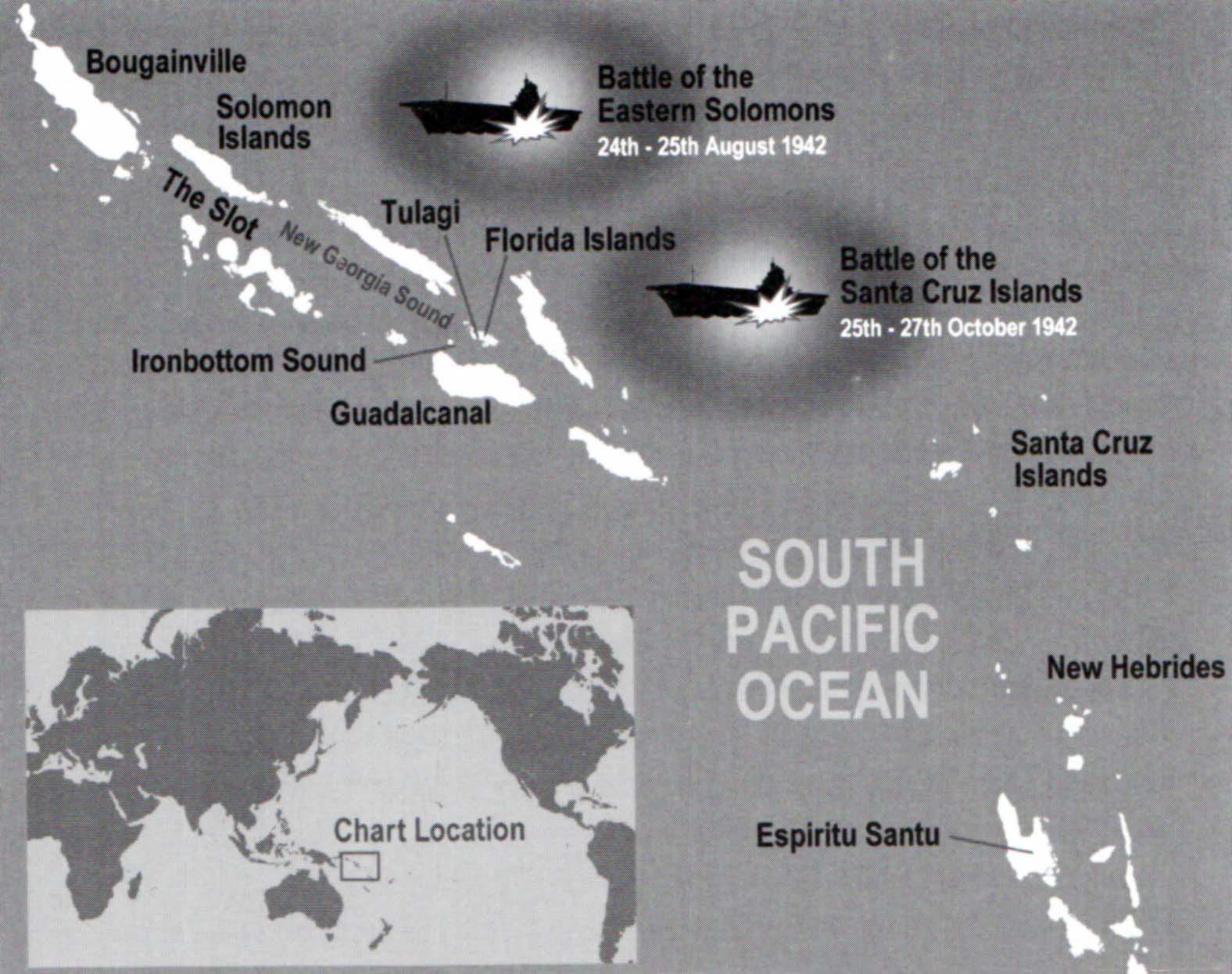 Task Force 58 - by Martin Cherrett - World War II Today