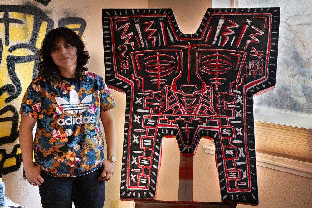 The Future at the Cares Campus, Safe Camp and Daily Bagel in Question