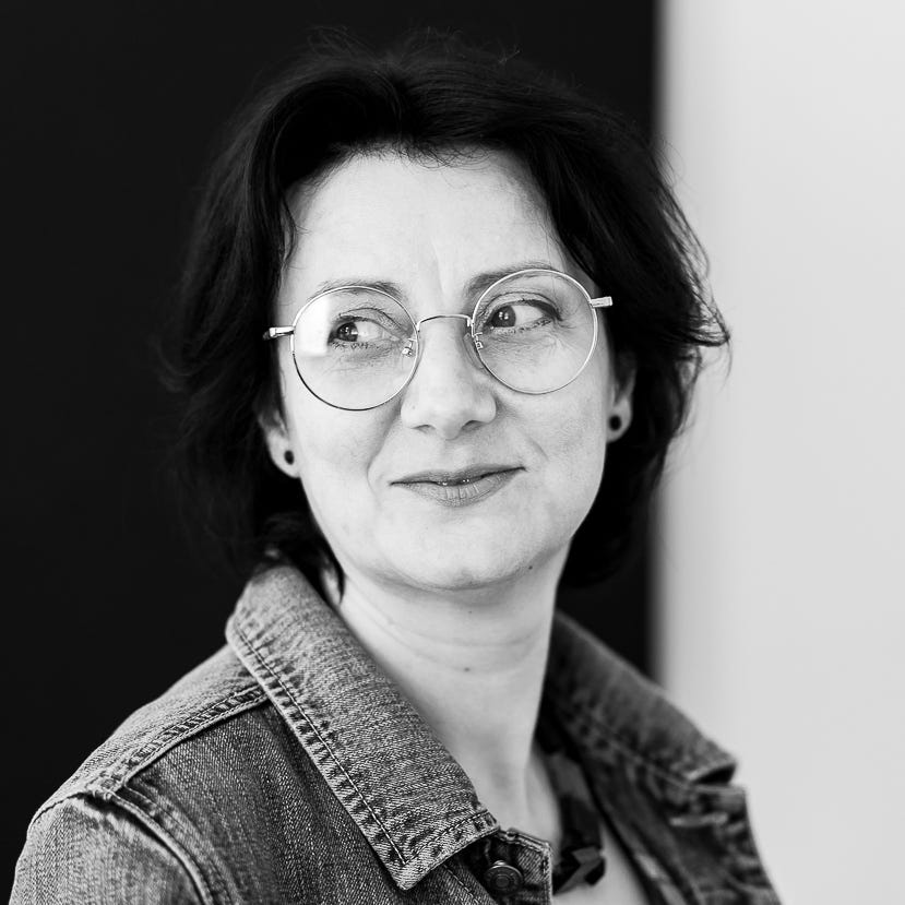 Mona Dîrțu | Substack