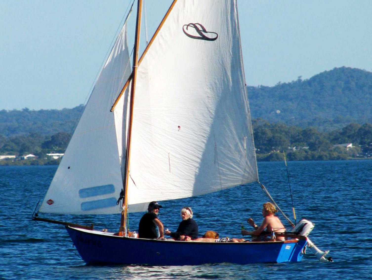 Smart Boats for Seniors - Small Craft Advisor