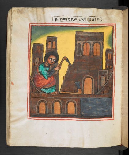 Constructing a global Monument in Africa: the Zagwe Kingdom and the ...